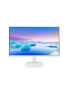 Philips 243V7QDAW 23.8Inch FHD IPS Display Monitor White Black KSA ...