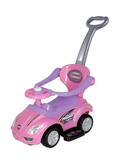 Generic Easy Maneuverability 3-In-1 Ride-On Car With Backrest And ...