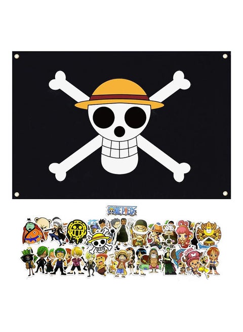 Straw Hat Pirates Flag