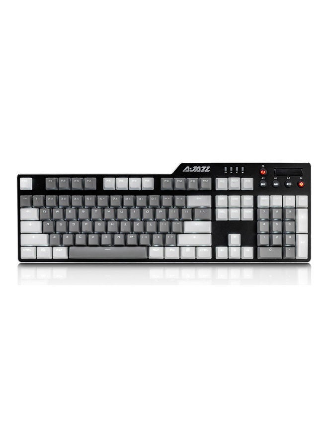 Ajazz AK35i Mechanical 104 Keys Keyboard Multicolour | Best Price KSA ...