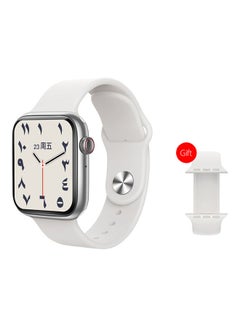 Generic Global Version X16 Smartwatch White UAE | Dubai, Abu Dhabi