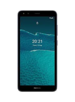 NOKIA C1 2E TA-1380, DS 1GB/16GB Dual Sim NENA2 BLUE Egypt | Cairo, Giza