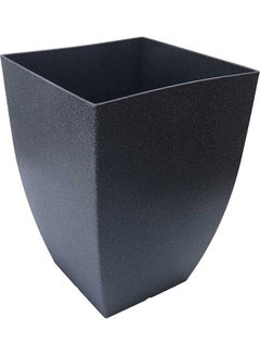 Yatai Plastic Modern Simple Plant Pot With Tray Home Balcony, Window ...