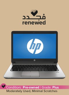 HP Renewed - Probook 640G1 (2015) Laptop With 14-Inch Display,Intel Core i5 Processor/4th Gen ...