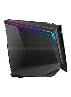GIGABYTE Aorus C700 Glass Full Tower Gaming Case Black KSA | Riyadh, Jeddah
