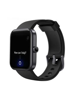 Xcell LX-1 Smartwatch With Alexa Built-In black UAE | Dubai, Abu Dhabi