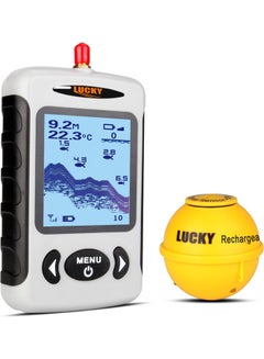 Lucky Portable Sounder Wireless Sonar Fish Finder UAE | Dubai, Abu Dhabi