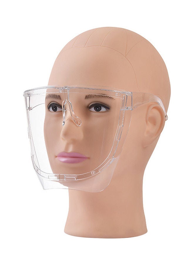Generic Reusable Full Face Shield | Best Price KSA | Riyadh, Jeddah