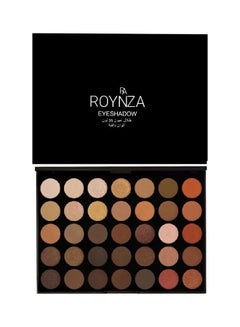 ROYNZA 35 Color Eye Shadow Palette Multicolour KSA | Riyadh, Jeddah