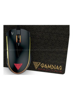 GAMDIAS Zeus E2 Gaming Mouse And Nyx E1 Black Egypt | Cairo, Giza
