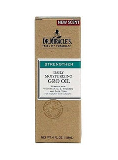 Dr. Miracle's Gro Oil 4 Fl Oz Multicolour UAE | Dubai, Abu Dhabi