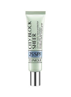 CLINIQUE Super City Block Sheer SPF 25 40ml | Best Price UAE | Dubai ...