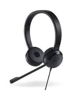 DELL Pro Stereo Headset Black KSA | Riyadh, Jeddah
