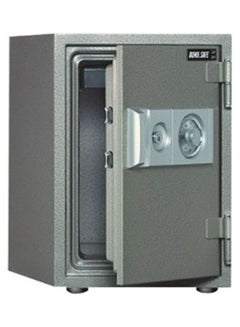 Mahmayi Functional Safe Organiser With Hammertone Paint Finish Safety For Home Business Office ...