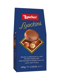 Loacker Loackini Chocolates Wafers 100grams UAE | Dubai, Abu Dhabi