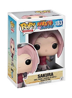 Funko Naruto Shippuden Sakura Toy Action Figure For Kids ‎16.51x13.72x9 ...