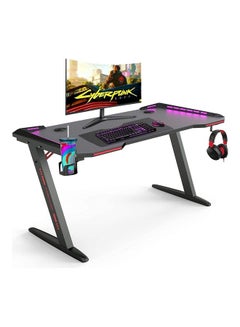 Arabest Computer Desk Black 120cm KSA | Riyadh, Jeddah