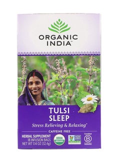 Organic India Tulsi Sleep Tea 32.4grams UAE | Dubai, Abu Dhabi