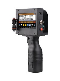 Generic Handheld Inkjet Printer Black UAE | Dubai, Abu Dhabi