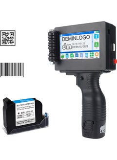 Generic Handheld Inkjet Printer Black UAE | Dubai, Abu Dhabi