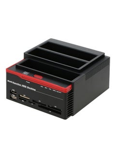 Generic HDD Docking Station Black KSA | Riyadh, Jeddah