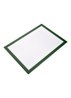 Generic A4 Frosted Magnetic Document Holder Green UAE | Dubai, Abu Dhabi