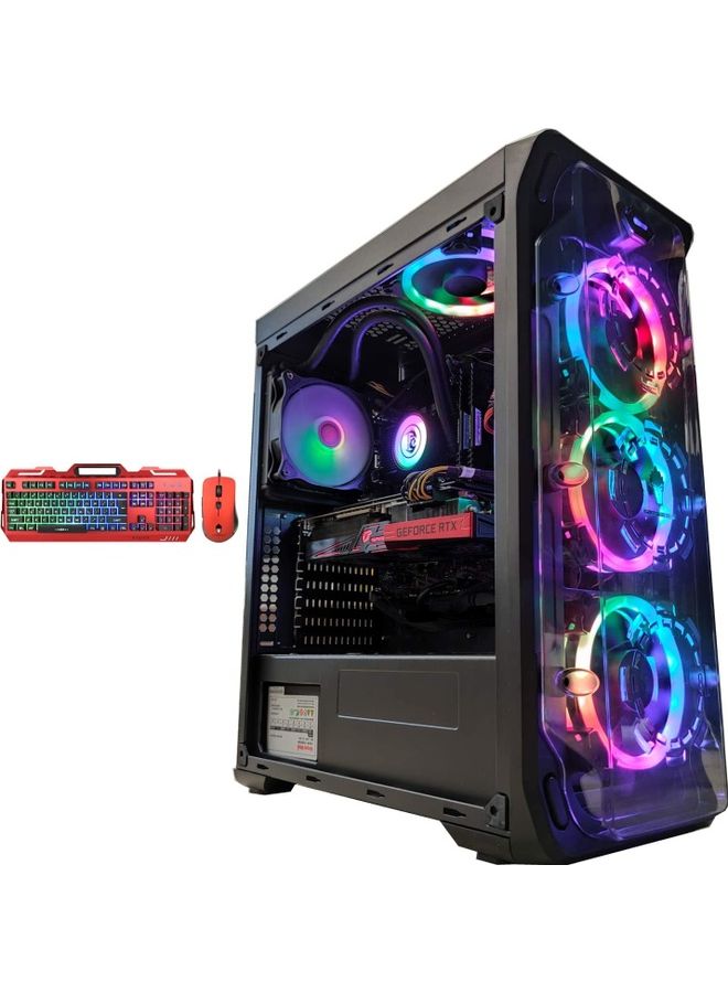 DASEEN Gaming Computer PC Desktop â€“ Intel Core i7-10700F 2.9GHz ...