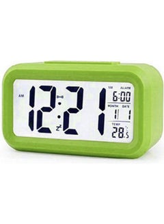 Generic Alarm Clock Office Digital Large Screen And Lighting Buttons ...
