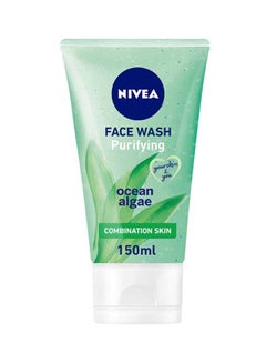 Nivea Purifying Face Wash, Combination Skin 150ml | Best Price UAE ...