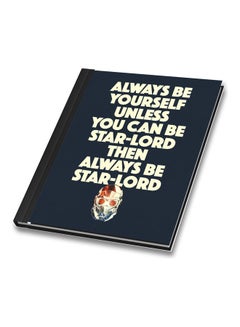 LIT A4 Size I Am Groot Binded Notebook Multicolour UAE | Dubai, Abu Dhabi