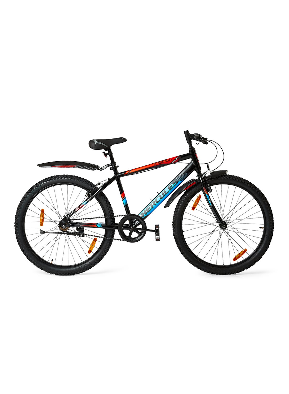 Hercules Street Cat Durable Road Bike Size XXL 26inch | Best Price UAE ...