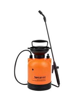 Generic Garden Pump Sprayer Orange/Black 5L KSA | Riyadh, Jeddah