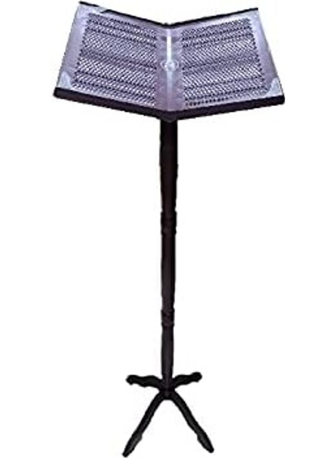 Generic 4 in 1 Plastic Quran Stand Brown 140cm | Best Price KSA ...
