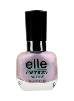 Elle Cosmetics Gell Nail Polish H2 Purple Egypt | Cairo, Giza