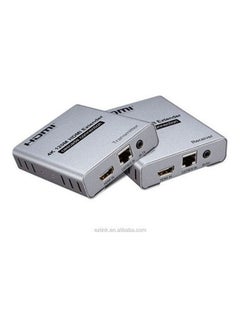 Generic Hdmi Extender Cat-5E/6 Cable Rj45 120M 1080P Hdmi Extender ...
