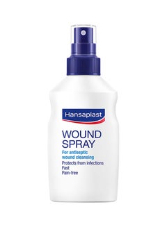 Hansaplast Wound Spray, Antiseptic Wound Cleansing, 100ml UAE | Dubai ...