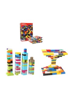 Beauenty 1000-Piece Building Blocks Set 1000 | Best Price KSA | Riyadh ...
