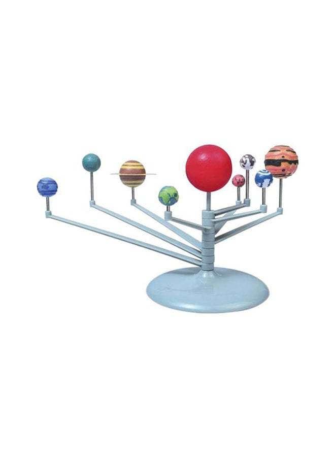 Beauenty DIY Nine Planets Solar System Planetarium Science Project ...