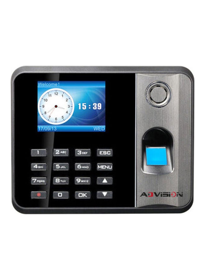 ADVISION Fingerprint- Standalone Rfid Time Attendance Device Without ...