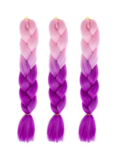 MissTiara 3-Piece Princess Hair Wig Set UAE | Dubai, Abu Dhabi