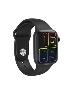 Mi VAZA Hw12 IP67 Waterproof 3D Dynamic Dial Smartwatch Black KSA ...