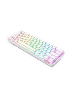 Ajazz DaiDai STK61 Bluetooth Gaming Wireless Mechanical Keyboard ...