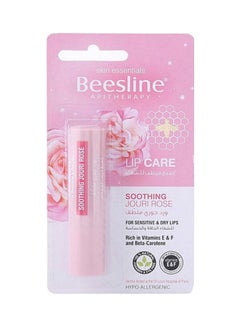 Beesline Lip Care Soothing Jouri Rose Pink KSA | Riyadh, Jeddah