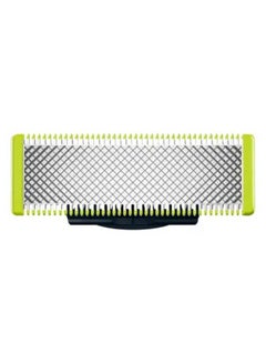 Philips QP210/50 OneBlade Replacement Blade Silver/Green 2.2*11*9.8cm ...