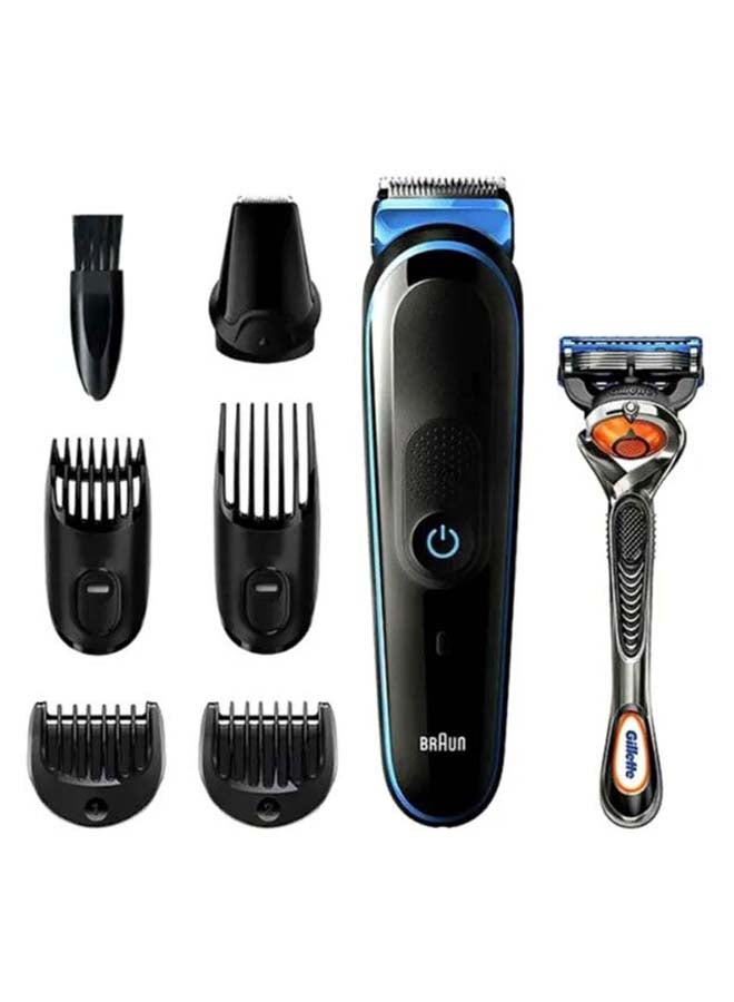 BRAUN All-In-One Trimmer MGK3245 Black | Best Price KSA | Riyadh, Jeddah