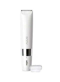 BRAUN Braun BS 1000, Body Mini Trimmer Wet & Dry with trimming comb ...