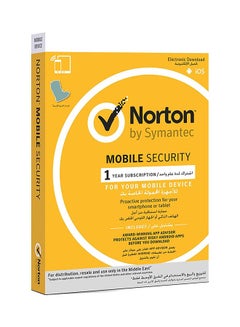 Symantec Norton Mobile Security - Android and iPhone, Key Code Download ...