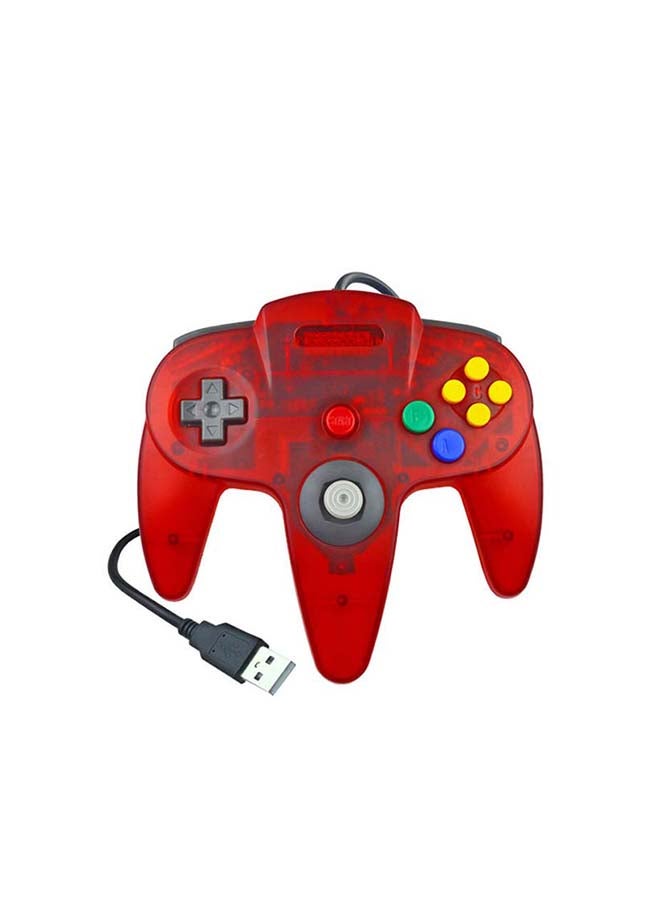 Mi VAZA N64 USB Game Controller For PC - Wired | Best Price UAE | Dubai ...
