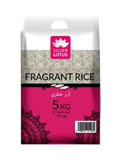 Silver Lotus Fragrant Rice 5kg | Best Price UAE | Dubai, Abu Dhabi