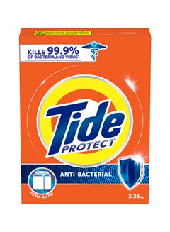 Tide Protect Antibacterial Laundry Detergent Semi-Automatic 2.25kg KSA ...